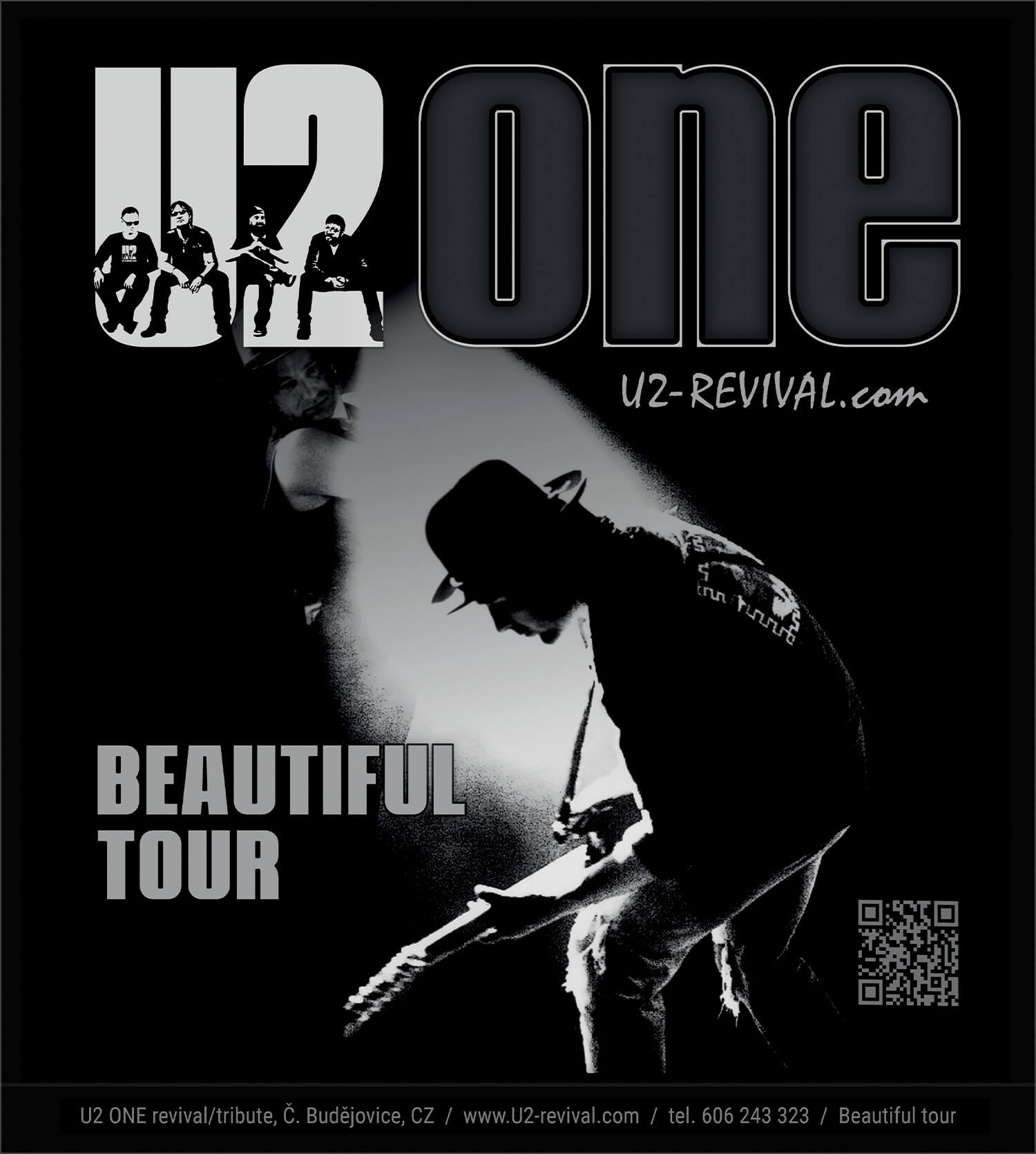 ♥ - U2 ONE revival tribute